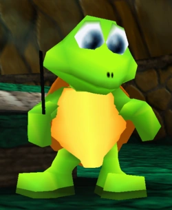 Tiptup the Turtle | Banjo-Kazooie Wiki | FANDOM powered by Wikia