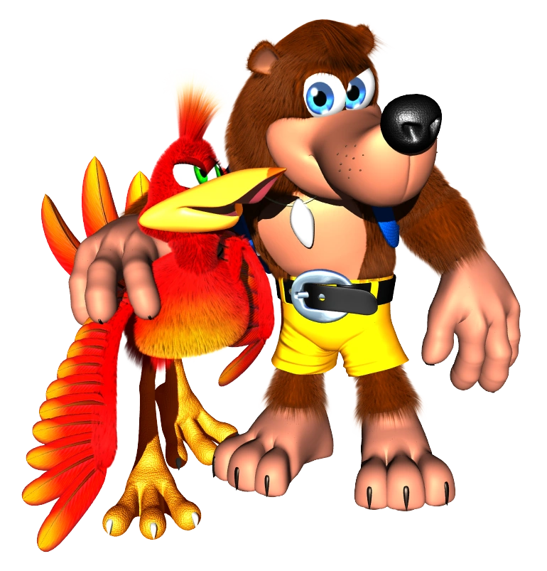 Banjo | Wiki Banjo Kazooie | Fandom
