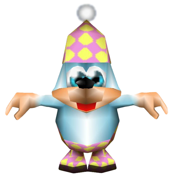 Groggy | Wikia Banjo-Kazooie | FANDOM powered by Wikia