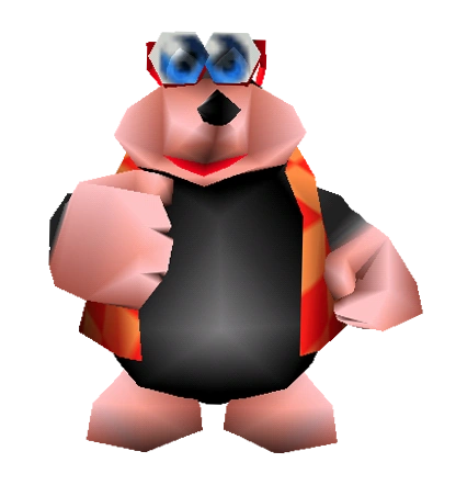 Bottles | Wiki Banjo Kazooie | Fandom