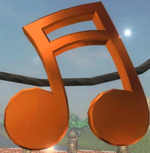 Musical Notes | Banjo-Kazooie Wiki | Fandom