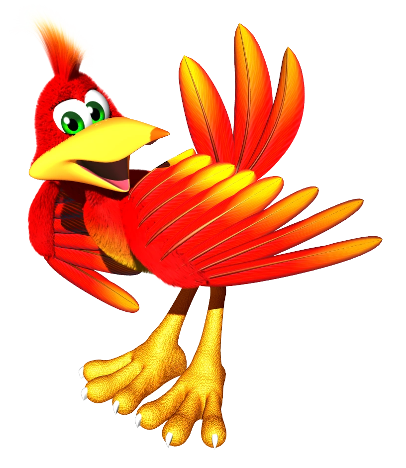 Kazooie | Wiki Banjo-Kazooie | FANDOM powered by Wikia