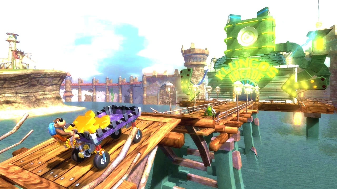 Klungo's Arcade | Banjo-Kazooie Wiki | Fandom