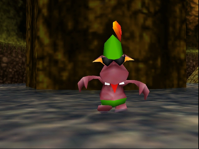 Grublin Hood | Banjo-Kazooie Wiki | Fandom