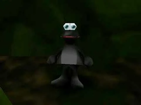 Black Jinjo | Banjo-Kazooie Wiki | Fandom