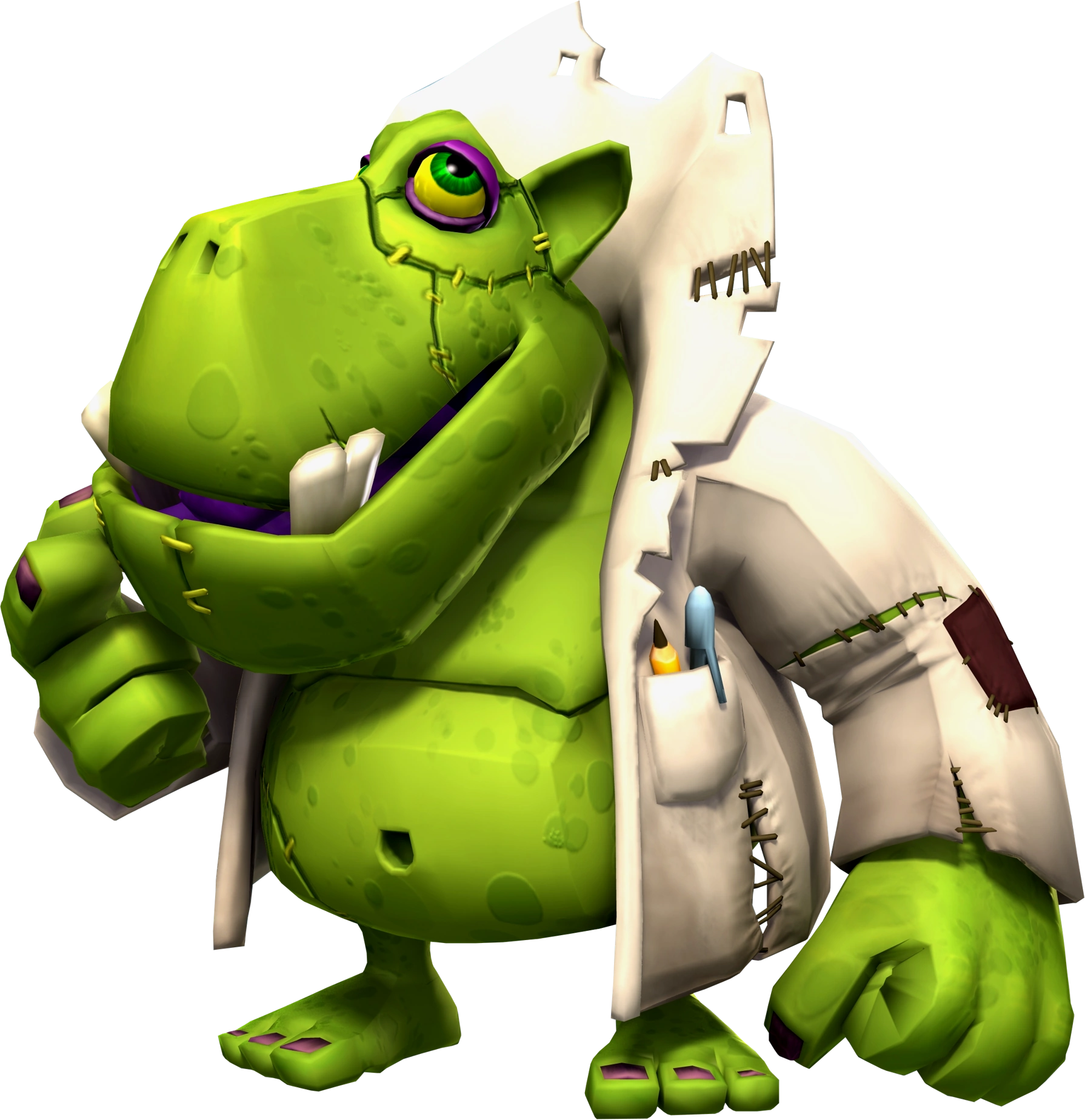 Klungo | Wiki Banjo-Kazooie | Fandom