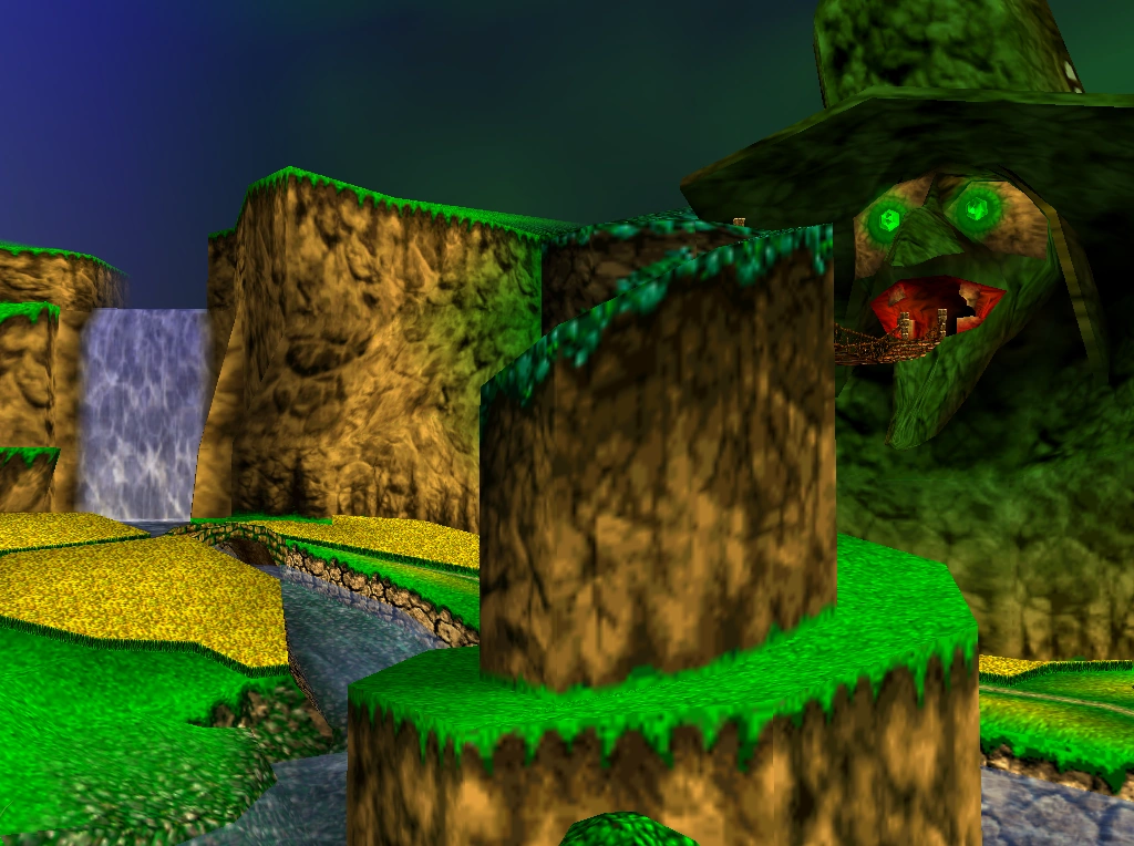 Spiral Mountain/Gallery | Banjo-Kazooie Wiki | Fandom