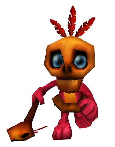 Imagen - Mumbo jumbo banjo tooie.png | Wiki Banjo Kazooie | FANDOM ...