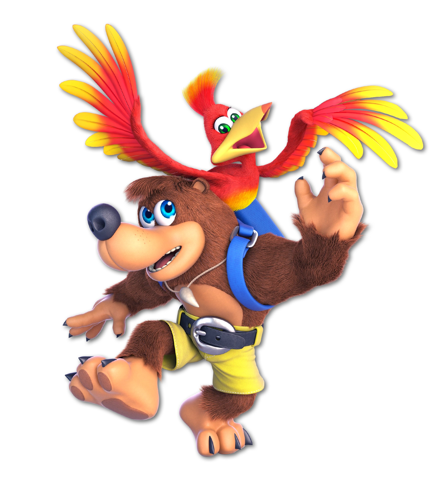 Categoría:Personajes de Banjo-Tooie | Wiki Banjo Kazooie | Fandom