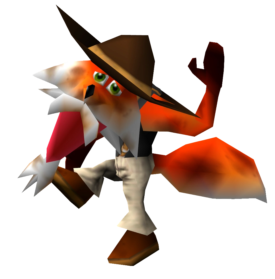 Bullion Bill | Banjo-Kazooie Wiki | Fandom