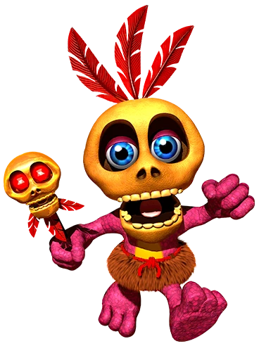 Mumbo Jumbo | Wiki Banjo-Kazooie | Fandom