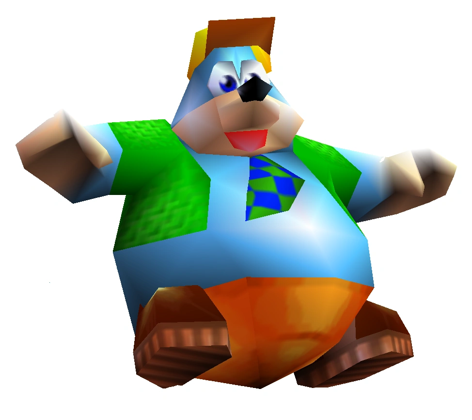Groggy | Wiki Banjo Kazooie | Fandom