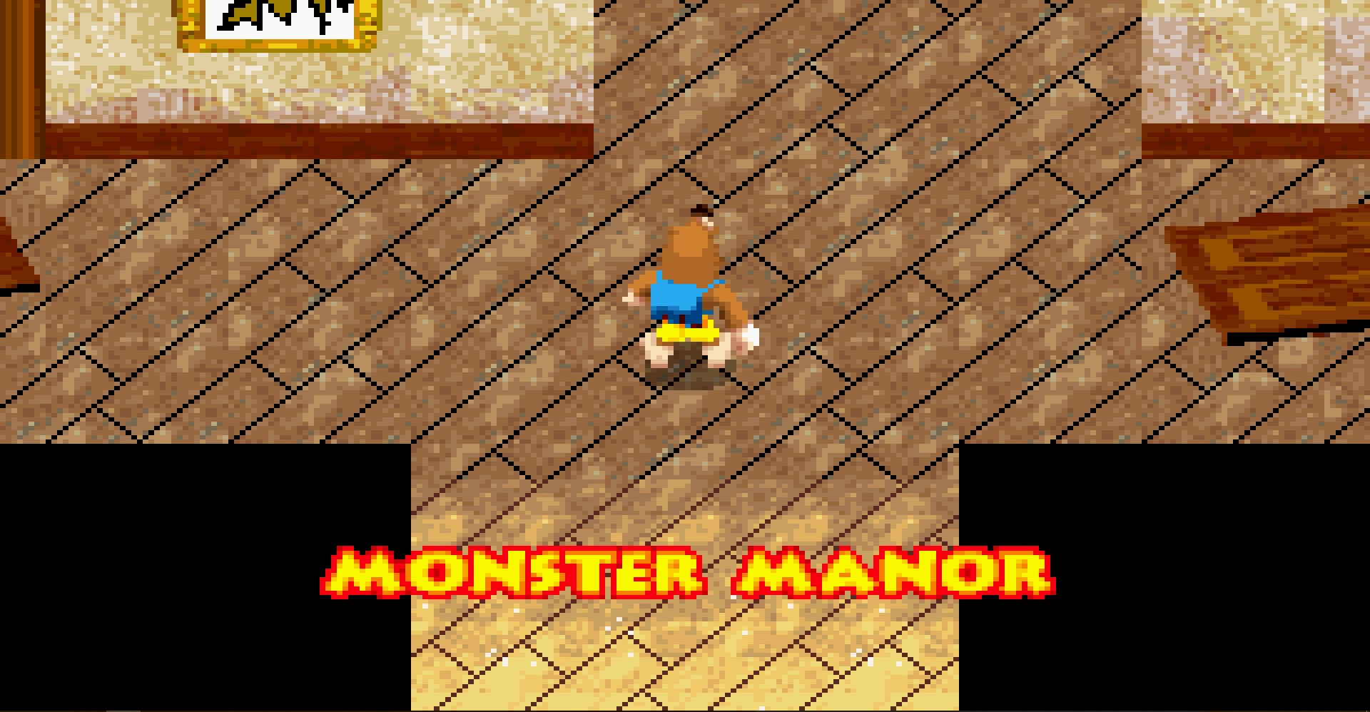 Monster Manor | Banjo-Kazooie Wiki | Fandom