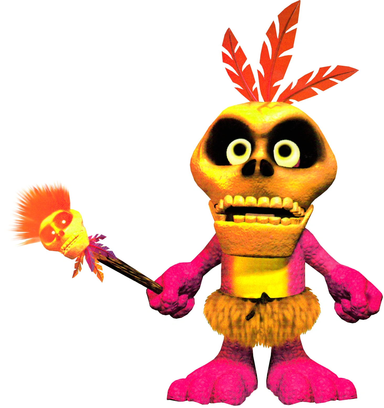 Imagen - Mumbo banjo kazooie.png | Wiki Banjo Kazooie | FANDOM powered ...