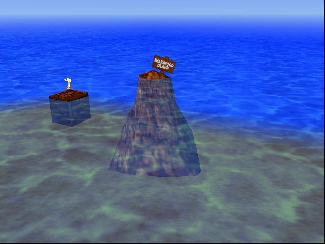 Sharkfood Island | Banjo-Kazooie Wiki | Fandom