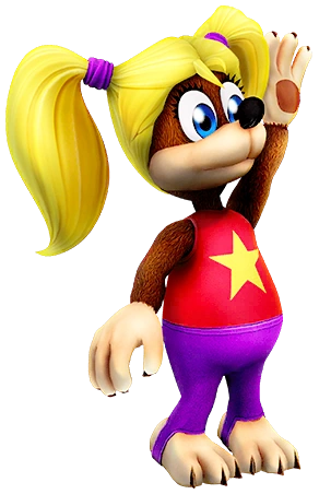 Tooty | Wiki Banjo-Kazooie | Fandom