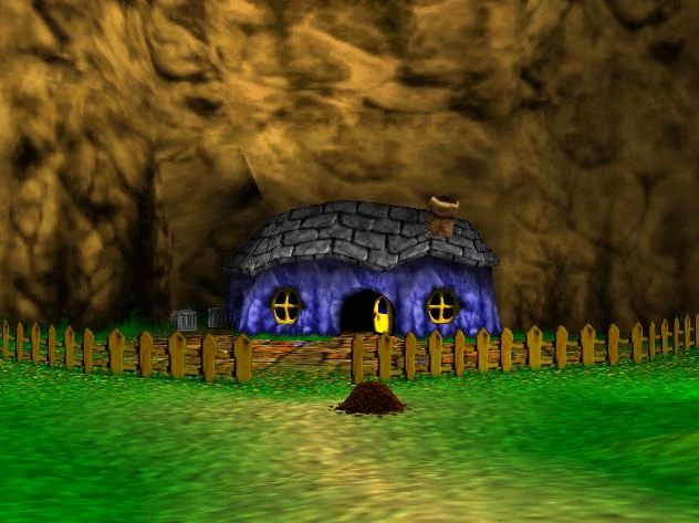 Spiral Mountain | Banjo-Kazooie Series Wiki | FANDOM powered by Wikia