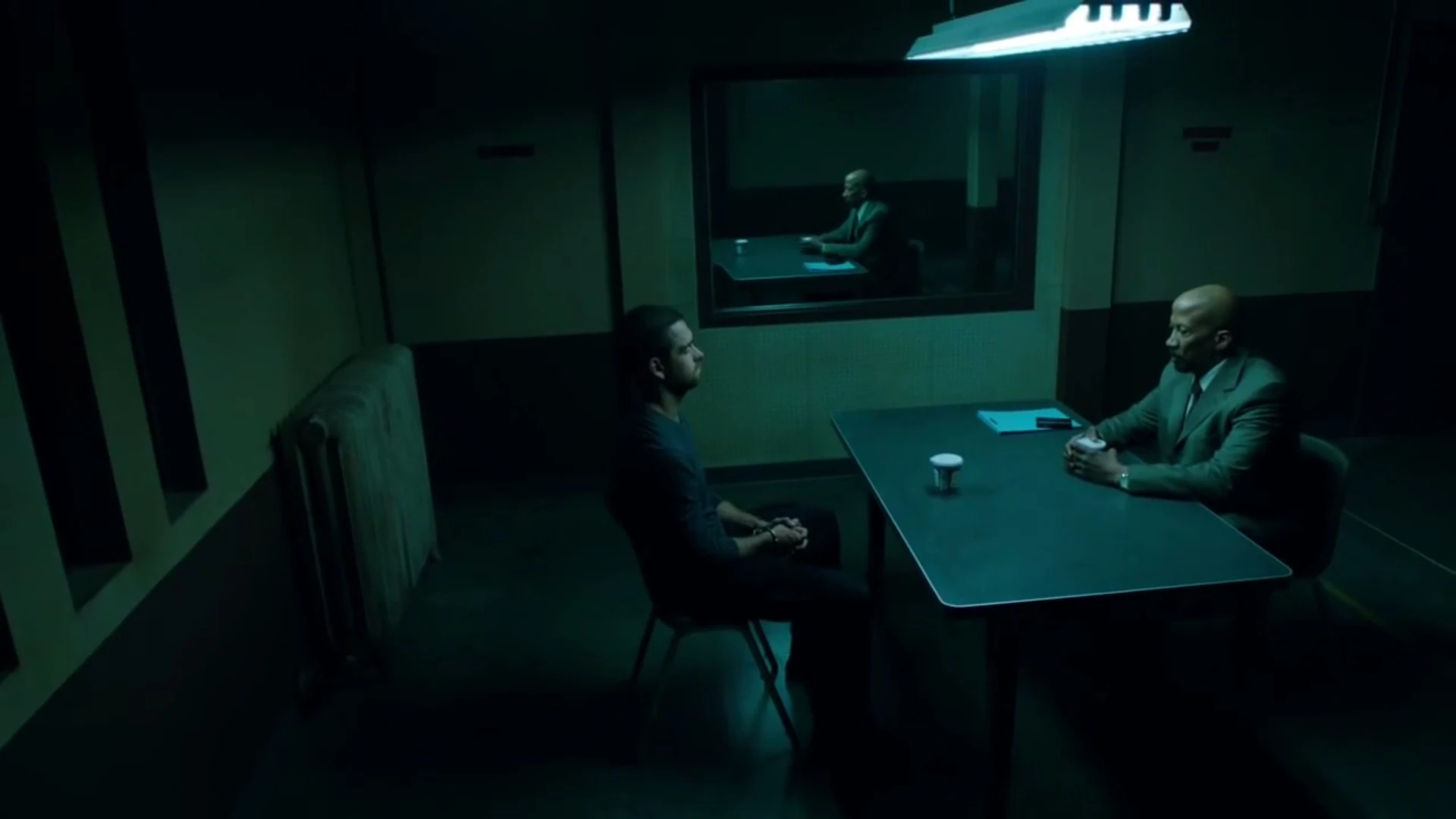 Interrogation Part 1 | Banshee Wiki | FANDOM powered by Wikia