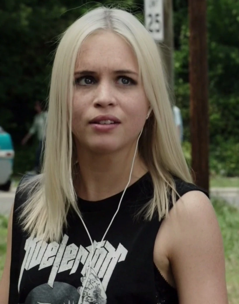 Deva Hopewell | Banshee Wiki | Fandom
