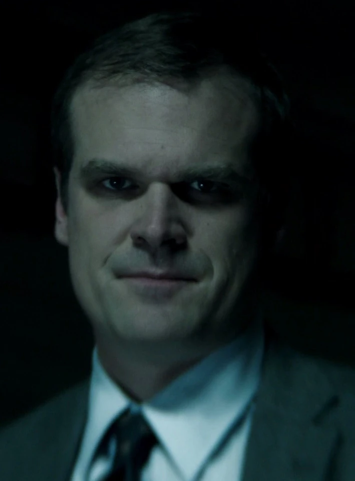 Robert Dalton | Banshee Wiki | FANDOM powered by Wikia