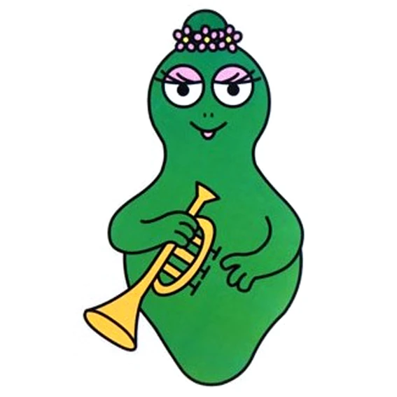 Barbalala | Barbapapa Wiki | Fandom