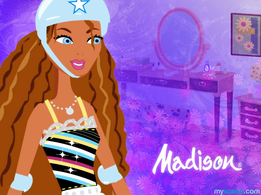 Imagen - Madison My Scene.jpg | Wiki Barbie Latina | FANDOM powered by ...