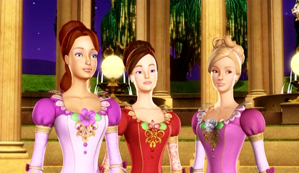 Image - Ashyln,Blair and Fallon.png | Barbie Movies Wiki | FANDOM ...