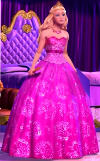 Image - Tori main gown.png | Barbie Movies Wiki | FANDOM powered by Wikia