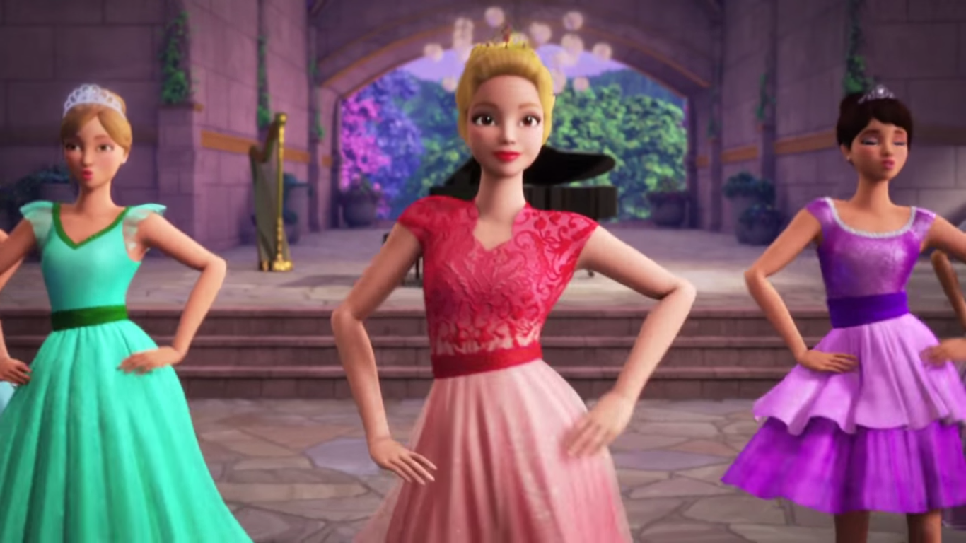 Image Screenshot 1026png Barbie Movies Wiki Fandom Powered By