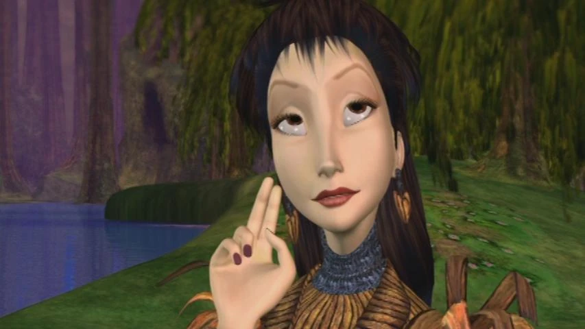 Image - Odilethinking.JPG | Barbie Movies Wiki | FANDOM powered by Wikia