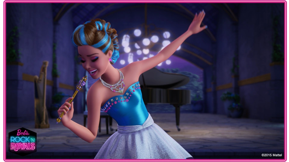 Image - Barbie Rock 'N Royals Erika.png | Barbie Movies Wiki | FANDOM ...