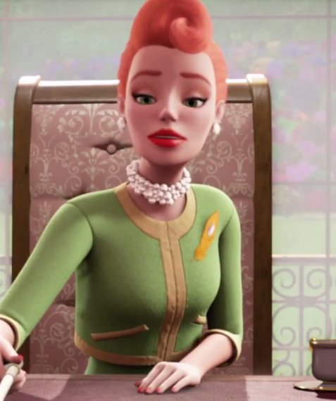 Lady Anne Barbie Movies Wiki Fandom Powered By Wikia