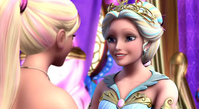 Image - Queen Calissa (9).png | Barbie Movies Wiki | FANDOM powered by ...