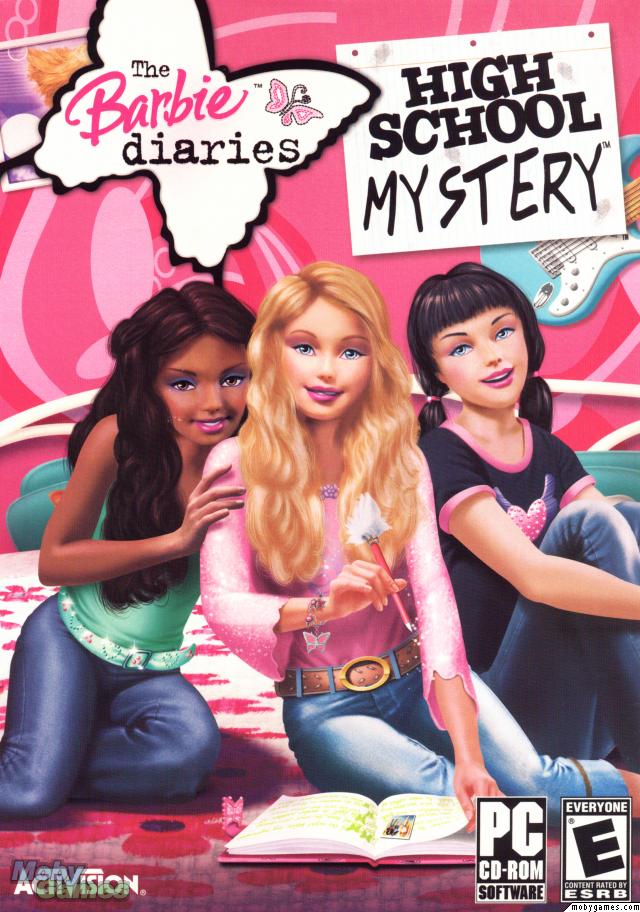 The Barbie Diaries: High School Mystery | Barbie Movies Wiki | Fandom