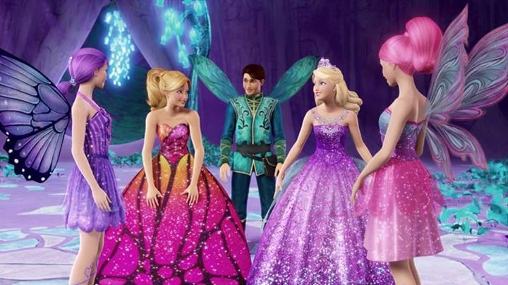 Image - Folding wings again.jpg | Barbie Movies Wiki | FANDOM powered ...