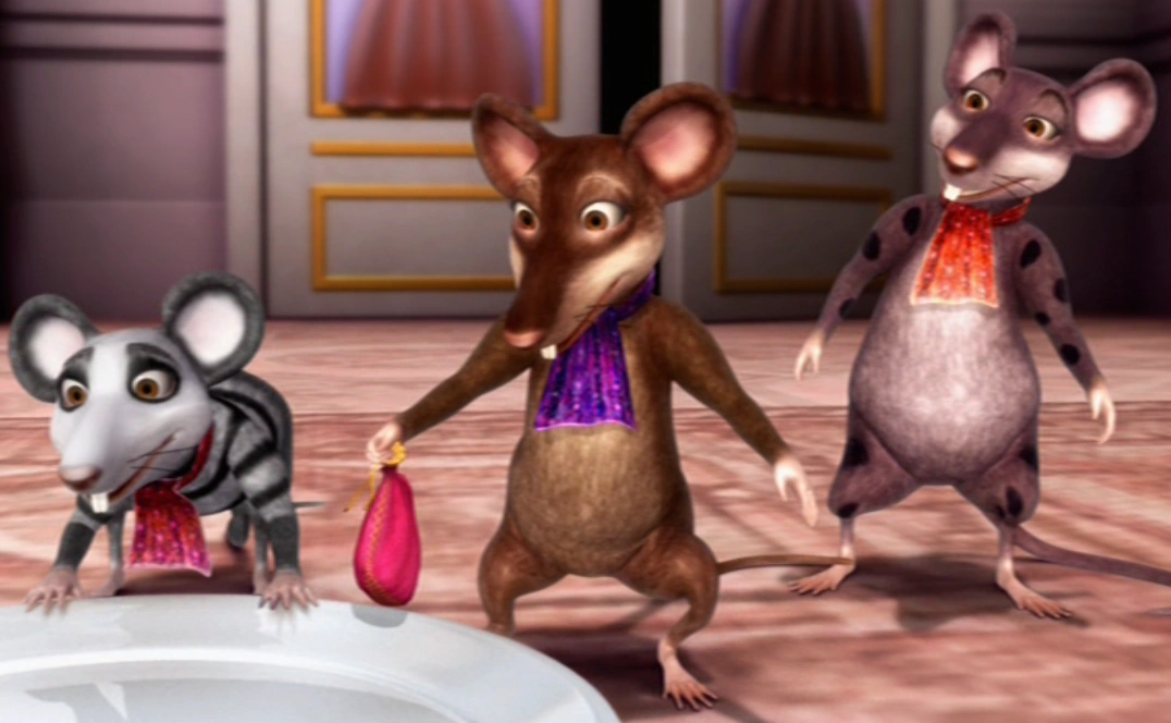 Nat, Pat, and Matt | Barbie Movies Wiki | FANDOM powered by Wikia