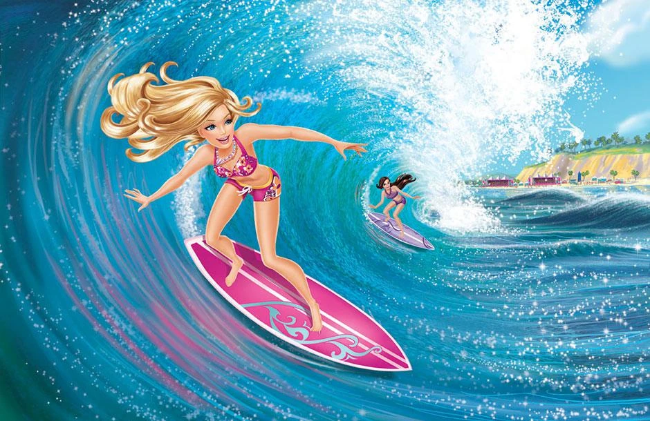 Image - Book Illustration of Mermaid Tale 2 1.jpeg | Barbie Movies Wiki ...