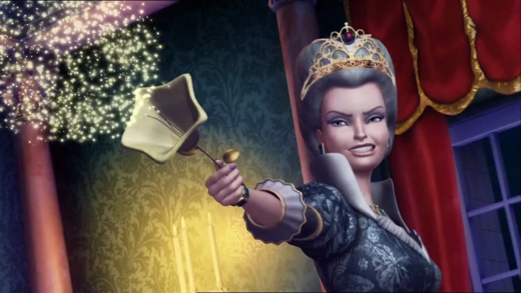 Księżna Rowena | Barbie Wiki | FANDOM powered by Wikia