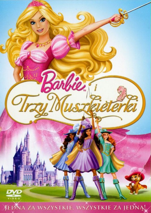 Barbie i Trzy Muszkieterki | Barbie Wiki | FANDOM powered by Wikia Barbie i Trzy Muszkieterki | Barbie Wiki | FANDOM powered by Wikia