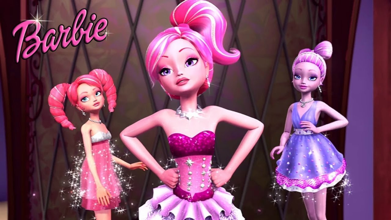 Барби: Сказочная страна моды | Barbie вики | Fandom
