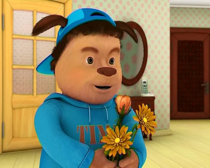 Тимоха | Барбоскины вики | FANDOM powered by Wikia