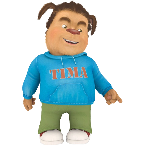 Тимоха | Барбоскины вики | Fandom