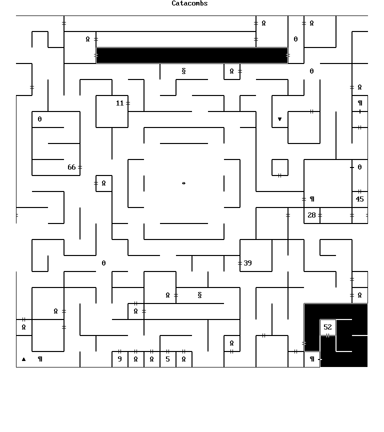 Catacombs Level 1 | The Bard's Tale Wiki | Fandom