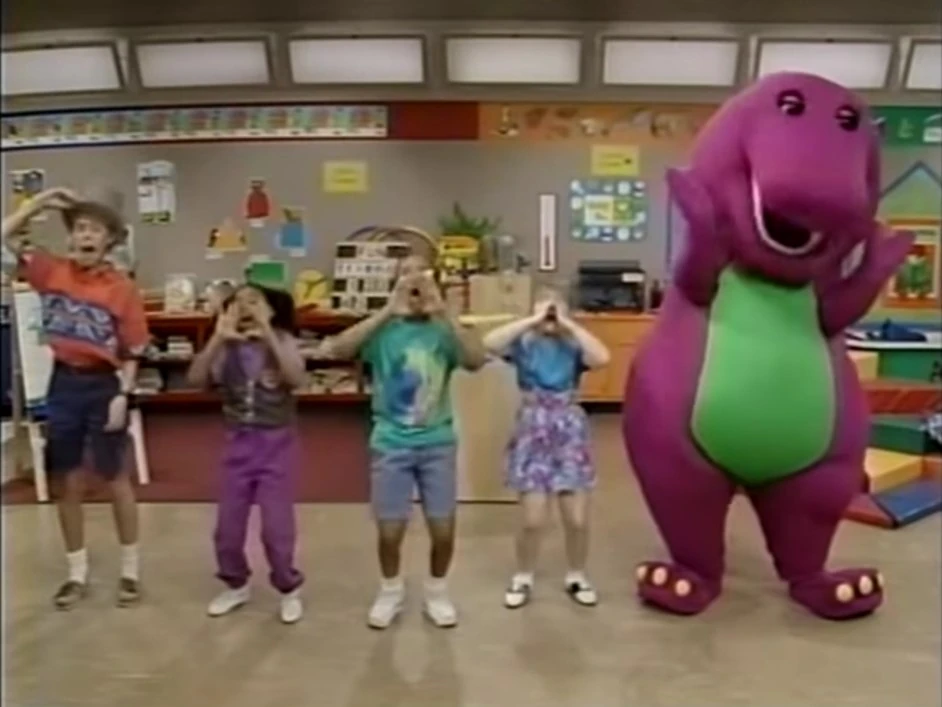 John Jacob Jingleheimer Schmidt | Barney Wiki | Fandom