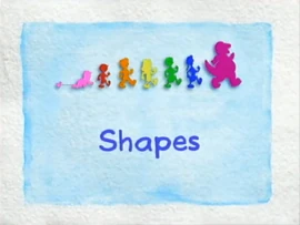 Shapes (episode) | Barney Wiki | FANDOM powered by Wikia