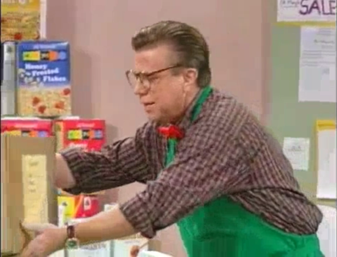 Mr. Green | Barney Wiki | FANDOM powered by Wikia