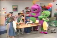 Shopping For A Surprise! | Barney Wiki | FANDOM powered by Wikia