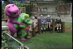 Tell a Grown-Up Friend | Barney Wiki | FANDOM powered by Wikia