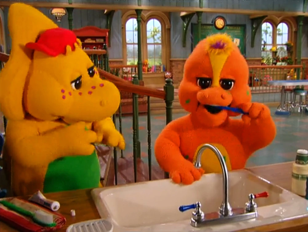 The Awful Tooth | Barney Wiki | FANDOM powered by Wikia