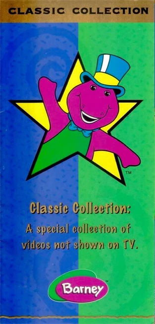 Classic Collection | Barney Wiki | Fandom
